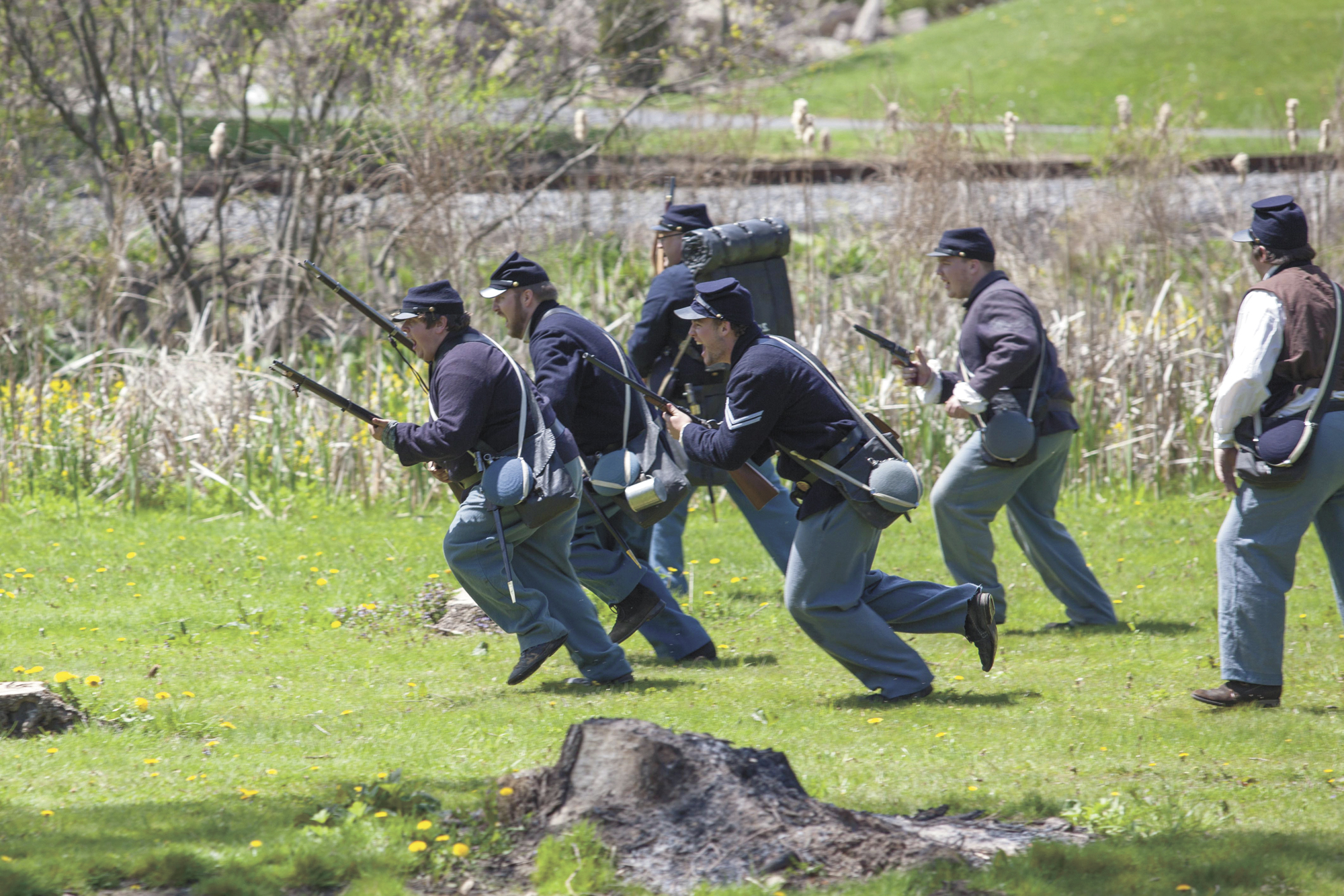 Sparks in the Park | News, Sports, Jobs - The Sentinel